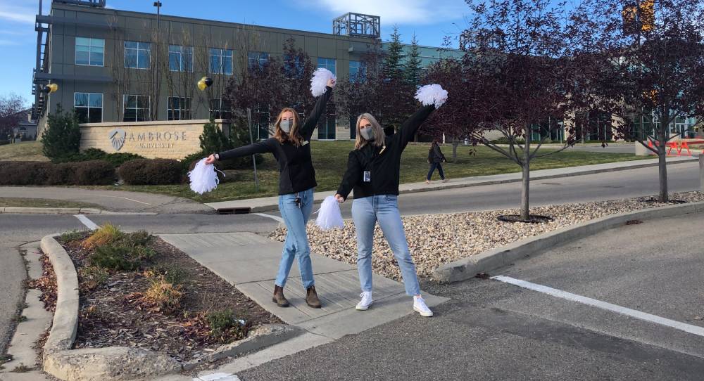 Visit Campus | Ambrose University