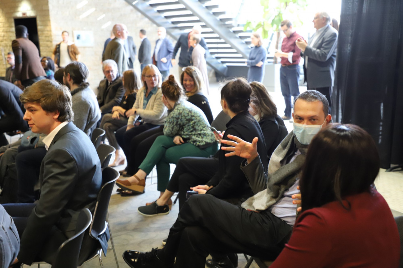 School of Business Launch Ceremony | Ambrose University
