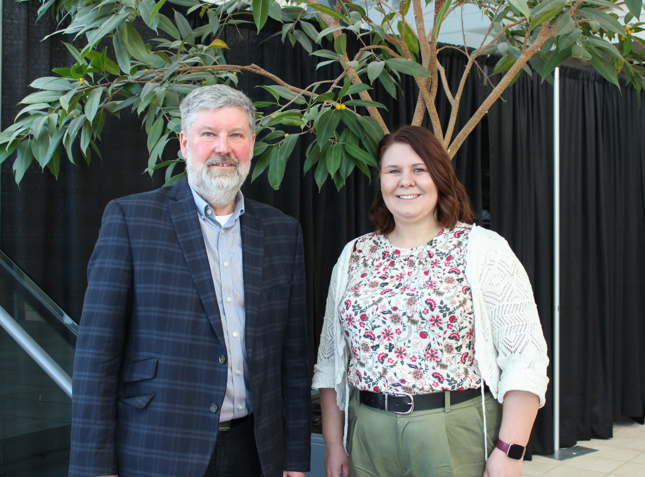 Back in the Classroom | Ambrose University