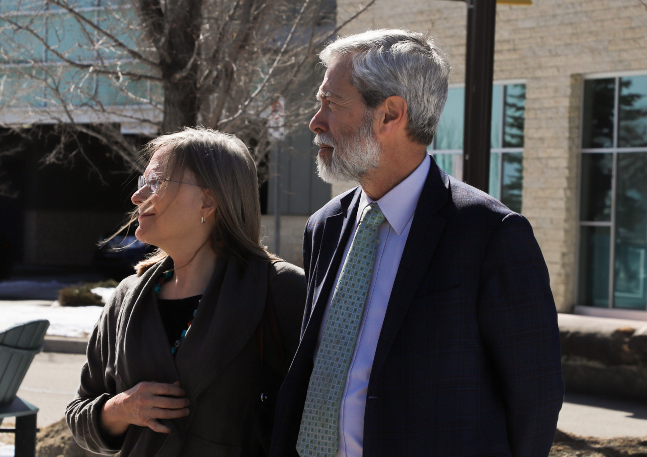 Dr. Gordon T. Smith Bids Farewell to Ambrose | Ambrose University