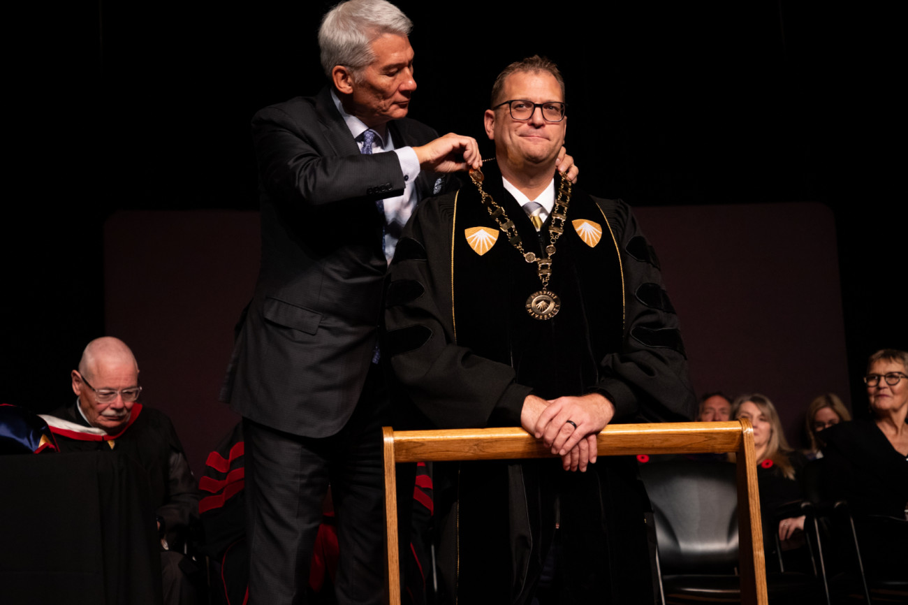 A New Chapter Begins: Rev. Dr. Bryce Ashlin-Mayo Installed as President ...