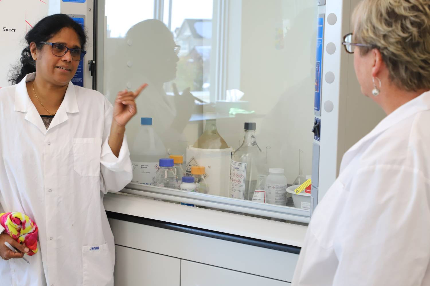 Ambrose Student Places Third in Science Research Conference | Ambrose ...