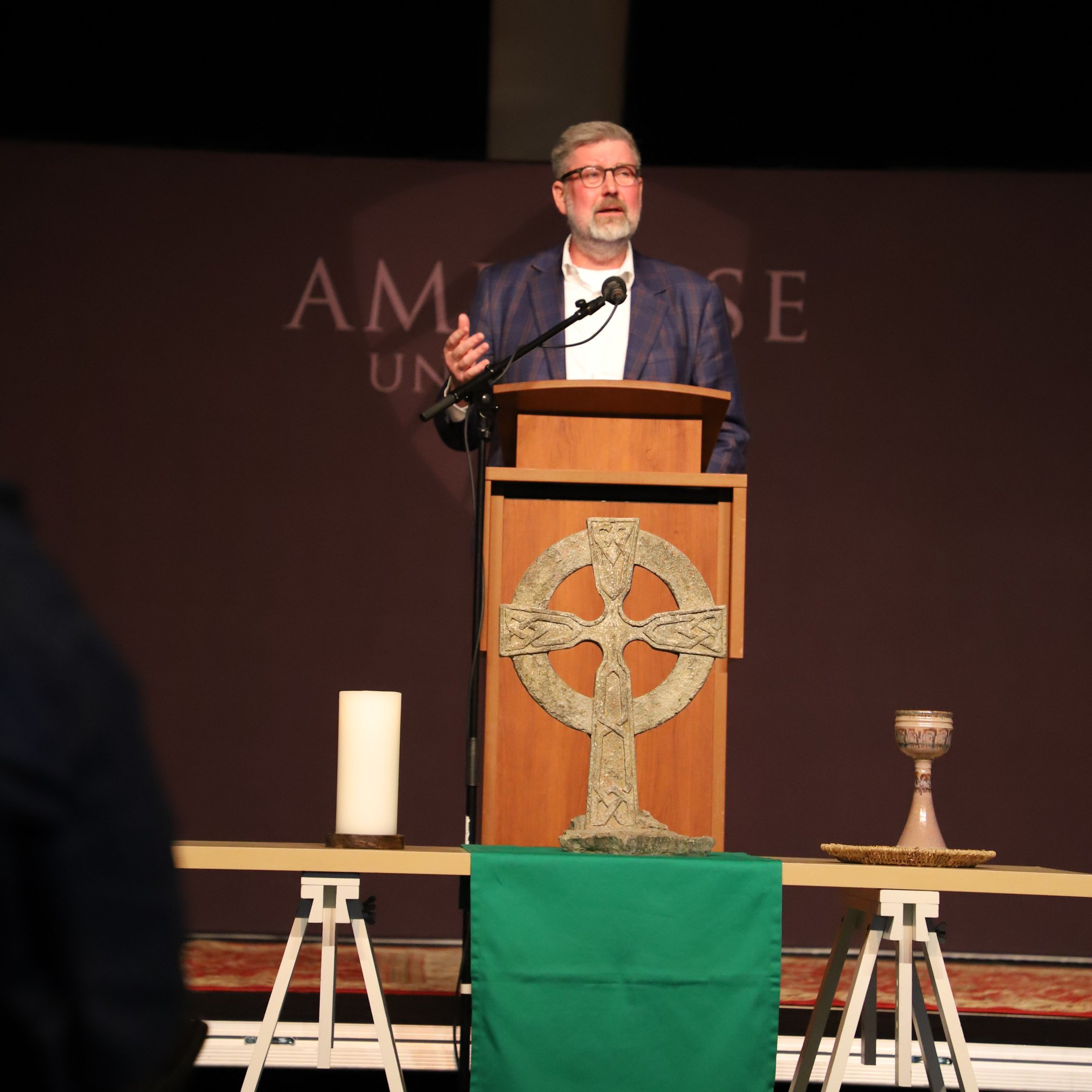 Ambrose Winter 2023 Convocation Chapel | Ambrose University