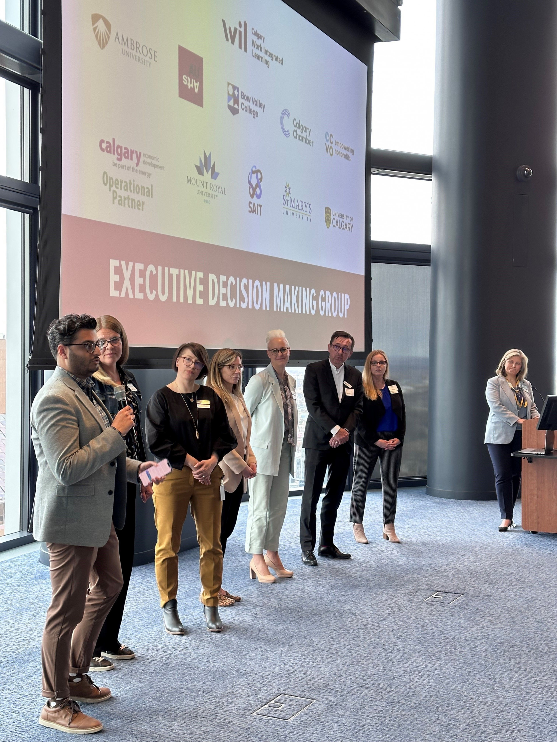 Ambrose Launches Work Integrated Learning Platform | Ambrose University