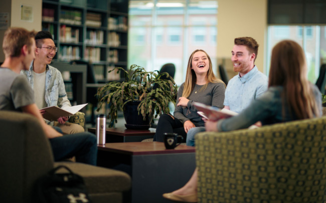 Seminary Programs | Ambrose University