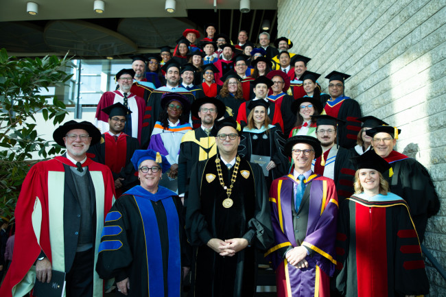 A New Chapter Begins: Rev. Dr. Bryce Ashlin-Mayo Installed as President ...